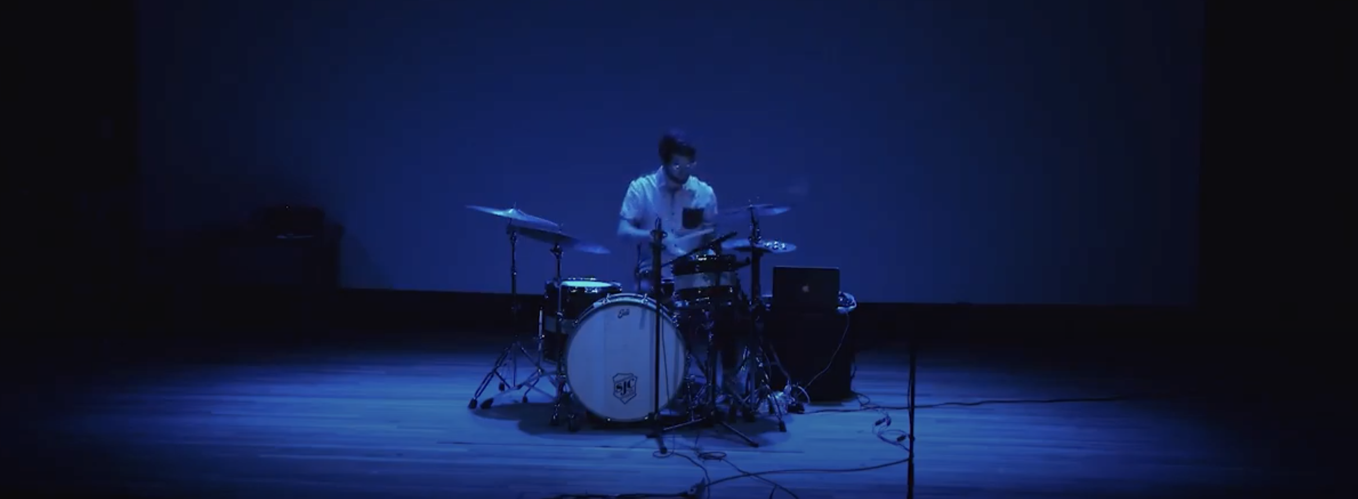 Evan Chapman: Caustics - Joy on Fire